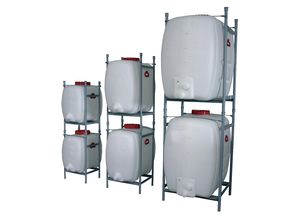 4023122800361 - Stapelgestell für je 1 Raumspartank für Behälterinhalt 150 Liter