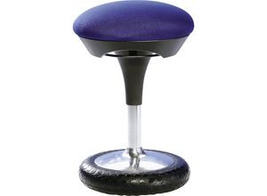 4014296456492 - Hocker SITNESS Sitz-Ø 420 mm blau