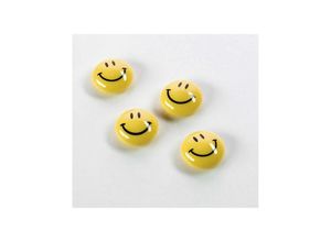 4013695042107 - Rundmagnet Smiley Ø 20 mm VE 160 Stk