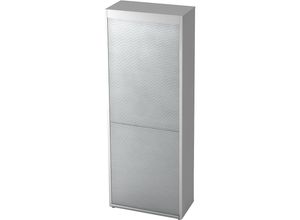 4032062181379 - ANNY-AC - Rollladenschrank mit Akustik-Rückwand 5 Fachböden lichtgrau kaiserkraft