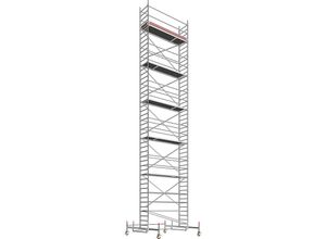 4035209206898 - Universal-Fahrgerüst Standard-Ausführung Gerüsthöhe 1261 m