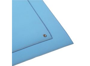 0662641852228 - NOTRAX ESD-Tischmatte Anti-Stat POP™ blau pro lfd m Breite 600 mm