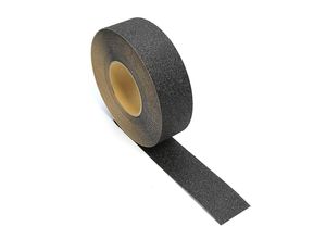 5060087954011 - COBA Antirutsch-Band selbstklebend VE 2 Rollen schwarz Breite 50 mm