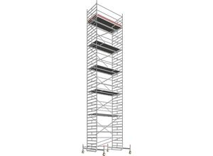 4035209207109 - Universal-Fahrgerüst breite Ausführung Gerüsthöhe 1261 m