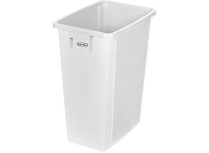 4897020627043 - Robuster Wertstoffsammler 40 l weiß Probbax