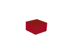 4031022026415 - 408098 Einsatzkasten (L x B x H) 108 x 108 x 63 mm Rot 50 St