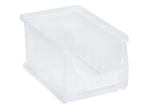 4005187562620 - 456262 Sichtlagerkasten ProfiPlus Box 3 (b x h x t) 150 x 125 x 235 mm Transparent 1 St - Allit