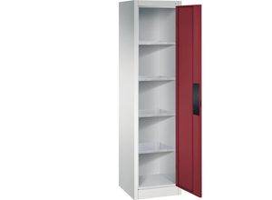 4064615144876 - C+p Möbelsysteme - c+p 677147 Werkstatt-Schwerlastschrank Breite 502 mm