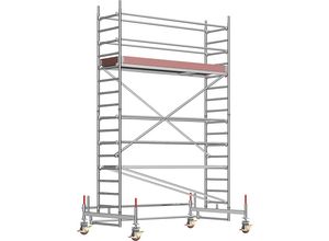 4035209206812 - Universal-Fahrgerüst Standard-Ausführung Gerüsthöhe 458 m