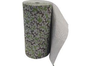 4260589113645 - BASIC Bindevlies Tuch-Rolle Camouflage universal 800 mm x 4 m VE 2 Stk ab 5 VE