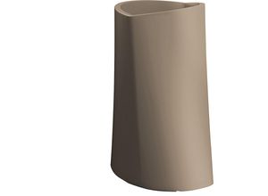 4055661002845 - DEGARDO Pflanzbehälter VARIA HxBxT 1100 x 750 x 740 mm clay