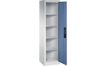 4064615144951 - C+p Möbelsysteme - c+p 677150 Werkstatt-Schwerlastschrank Breite 502 mm