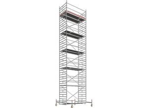 4035209207093 - Universal-Fahrgerüst breite Ausführung Gerüsthöhe 1161 m