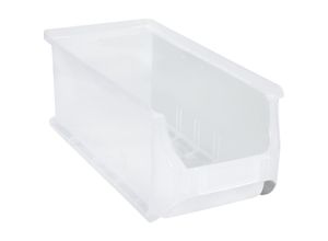 4005187562958 - Profiplus 456295 transparent stapelbare aufbewahrungsbox 3 l - Allit