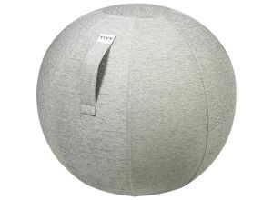 4260534591108 - VLUV STOV Sitzball Stoff-Ausführung 600 - 650 mm zementgrau