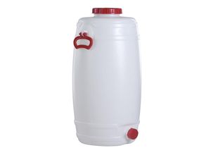 4023122268888 - Universalfass rund aus PE 50 Liter lebensmittelecht