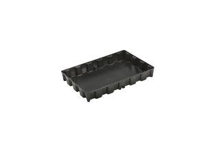 4052886343005 - Cemo - Auffangwanne 120 l L1200xB800xH165mm Polyethylen ohne PE-Rost