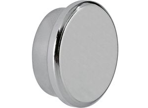 4002390080026 - MAUL Neodym Kraftmagnet Sehr hohe Haftkraft bei geringem Volumen Ø 25 mm 13 kg Haftkraft