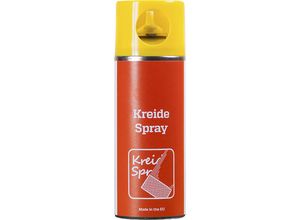 4260698940255 - Kreidespray Inhalt 400 ml VE 6 Stk gelb ab 10 VE kaiserkraft