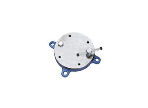 8695544921632 - Drehteller für Schraubstock für Backenbreite 100 mm kaiserkraft