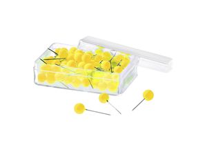 4013695049205 - Pinn-Nadeln VE 800 Stk gelb magnetoplan