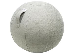 4260534591191 - VLUV STOV Sitzball Stoff-Ausführung 500 - 550 mm zementgrau