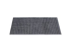 4260061893904 - Schmutzfangmatte Eazycare Wave 1585x785cm aluminium schwarz