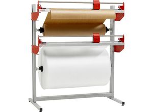 8719806016949 - Doppel-Schneidständer für Papier und Folien bis 6 mm Schnittbreite 800 mm kaiserkraft