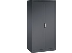 4069361479753 - ACURADO Universalschrank BxT 930 x 600 mm schwarzgrau   schwarzgrau