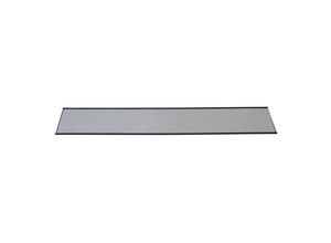 5025360070529 - Etikettenrahmen magnetisch VE 20 Stk Höhe 70 mm Länge 500 mm