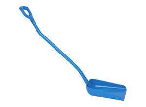 5705020560132 - Vikan Schaufel ergonomisch und lebensmittelecht Gesamtlänge 1310 mm blau