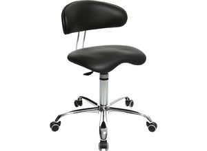 4014296952659 - 568875 Drehstuhl sitness 40 Bezug Kunstleder - Topstar