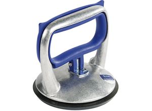 4010122002574 - Saugheber VERIBOR® 1-Kopf-Alu-Körper zur Einhandbedienung Tragfähigkeit 30 kg Scheiben-Ø 120 mm ab 2 Stück Bohle