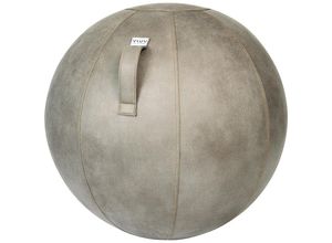 4260534590880 - VLUV VEEL Sitzball Mikrofaser-Kunstleder 700 - 750 mm schlamm