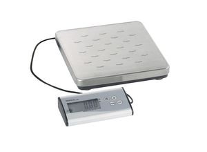 4002390061681 - Paketwaage MAULcargo 50 kg separates Bedienpult Netzteil 1795009 Paketwaage Wägebereich (max) 50000 g Ablesbarkeit 10 g batteriebetrieben