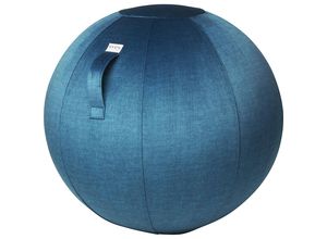 4260534591795 - VLUV VARM Sitzball aus Samtstoff 700 - 750 mm pacific