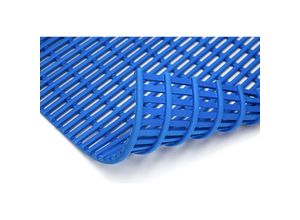 4250619609262 - Bodenmatte PVC-frei pro lfd m blau Breite 600 mm