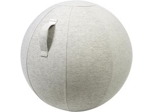 4260534591115 - VLUV STOV Sitzball Stoff-Ausführung 700 - 750 mm zementgrau