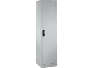 4064615184759 - ACURADO Universalschrank BxT 500 x 500 mm lichtgrau   lichtgrau C+P