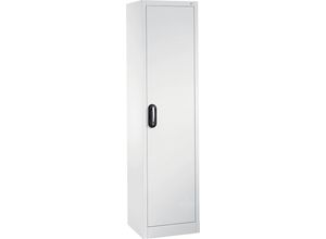 4064615184742 - ACURADO Universalschrank BxT 500 x 400 mm reinweiß   reinweiß C+P