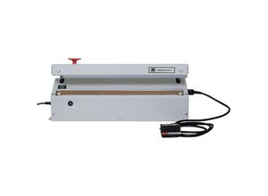 8718444491040 - Folienschweiß-Tischgerät MAGNETA Industrieausführung mit Pedal Schweißnaht LxB 420 x 5 mm ratioform