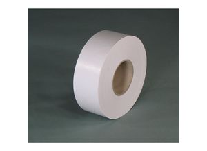 4260270821651 - ratioform economy Nassklebeband einfache Ausführung VE 12 Rollen weiß Bandbreite 60 mm