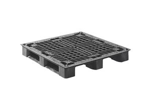 4250690701954 - Chemiepalette VE 5 Stk LxBxH 1140 x 1140 x 150 mm 3 Kufen ab 2 VE ratioform