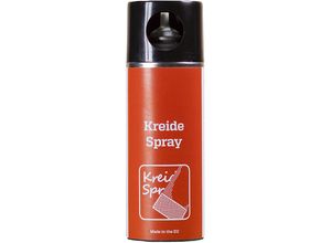 4260698940330 - Kreidespray Inhalt 400 ml VE 6 Stk schwarz ab 10 VE