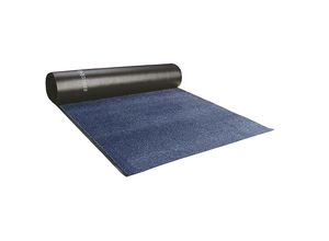4260061892853 - Schmutzfangmatte EAZYCARE AQUA Breite 1200 mm Länge pro lfd m blau Miltex