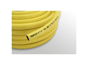 5013745007420 - COBA Wasserschlauch aus PVC gelb Länge 25 m Ø 175 mm