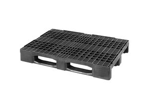 4061753109118 - Schwerlast-Einwegpalette VE 10 Stk LxBxH 1200 x 800 x 160 mm Traglast statisch 5000 kg ab 3 VE ratioform