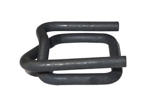 4030198174326 - Verschlussklemmen phosphatiert für Komposit- PET-Kraftband Breite 19 mm VE 1000 Stk