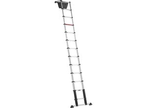 8711563216730 - Altrex Teleskop-Anlegeleiter Smart Up Pro 13 Sprossen Länge 38 m