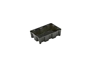 4052886342978 - Cemo - 10704 Auffangwanne 25 l L600xB400xH165mm Polyethylen ohne PE-Rost